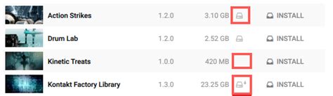 KOMPLETE Hard Drives Compatibility On MacOS Catalina Native Instruments