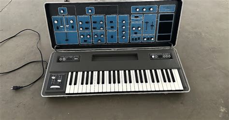 Matrixsynth Moog Sonic Six