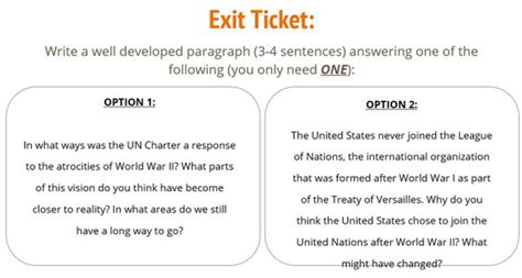 Preamble Powerpoint Amped Up Learning