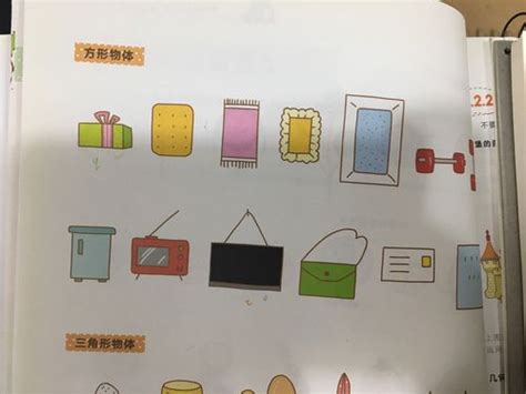 方形物品简笔画图片大全步骤详解过程（流行14张） 简笔画图片大全