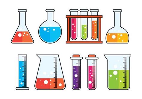 Lab Equipment Vector Art Icons And Graphics For Free Download
