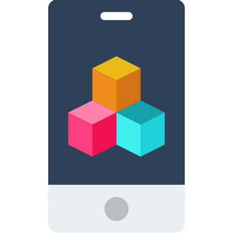 Mobile Development Prettycons Flat Icon