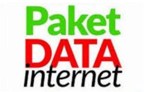 Paket Data Internet