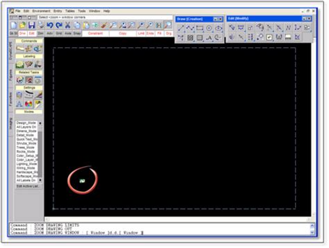 Step 1 Importing An AutoCAD Drawing