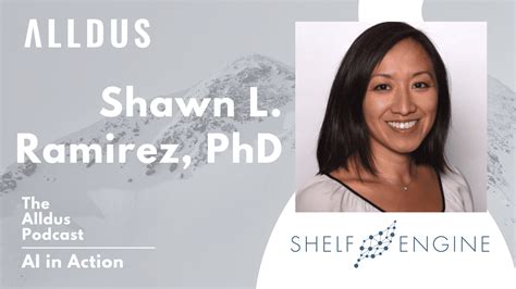 Ai In Action E220 Shawn Ramirez Head Of Data Science At Shelf Engine Alldus