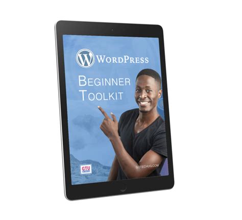 Wordpress Beginner Toolkit