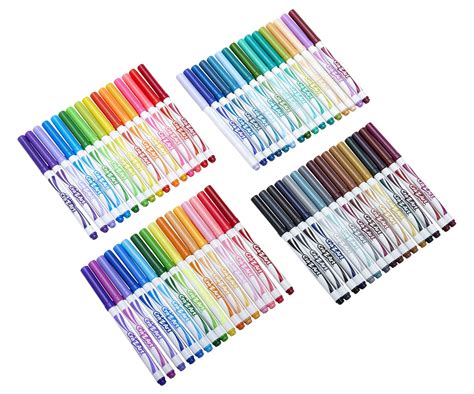Cra Z Art Super Tip Marker 64 Count Cra Z Art 64 Count