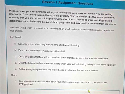 Solved Session 2 Assignment Questions Please Answer Your Assignments