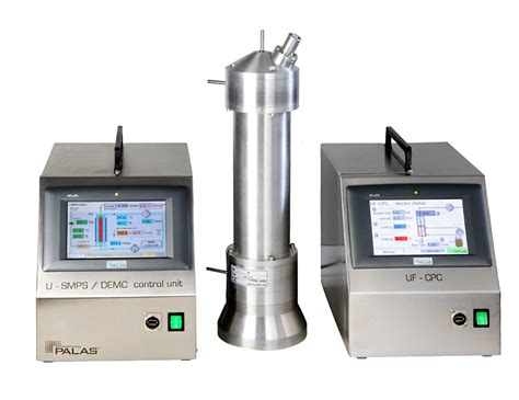 Universal Scanning Mobility Particle Sizer At Best Price In New Delhi