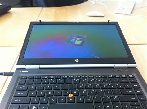 Hp Elitebook W Review Thomas Maurer