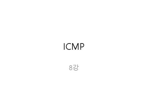 Icmp 8 Icmp Ip Protocol Number 1 Formats Icmp 8 Icmp Ip Protocol Number 1 Formats
