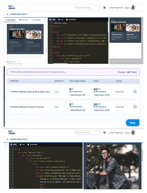 day21 30daysofcodechallenge bootstrap excited responsivewebpage