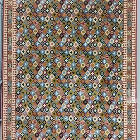 خرید و قیمت فرش پاتریس فرش گلیم بختیاری 400شانه طرح کد 9942قالیچه 4متری