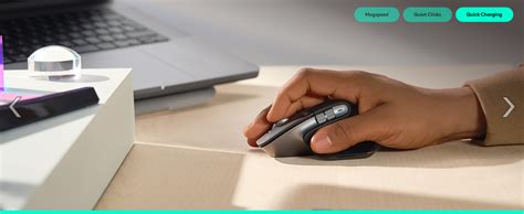 Amazon Com Logitech MX Master 3S Wireless Mouse Standard Edition With Logi Bolt USB Receiver