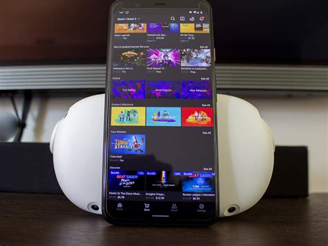 Oculus App