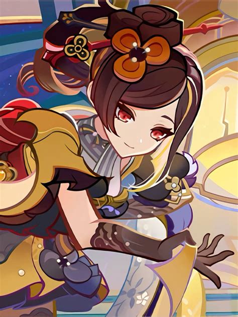 Chiori Wallpaper In Friend Anime Character Design Inspiration Anime