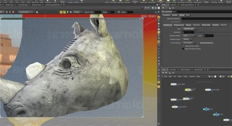 solved houdini normal map show mark autodesk community