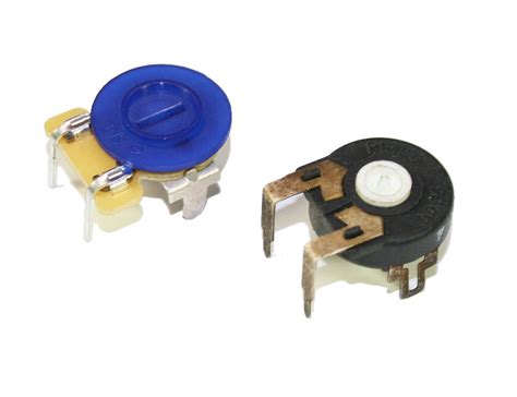 Trim Potentiometer 25k Syntaur