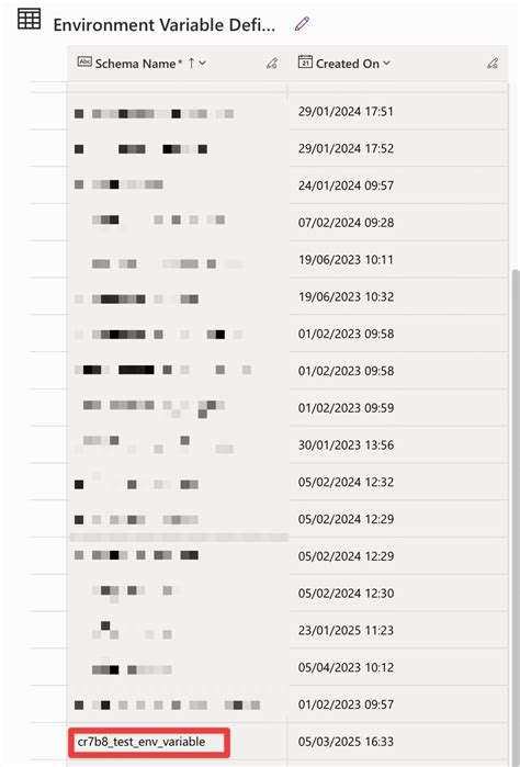 How To Update Environment Variables Automatically With Power Automate Manuel T Gomes