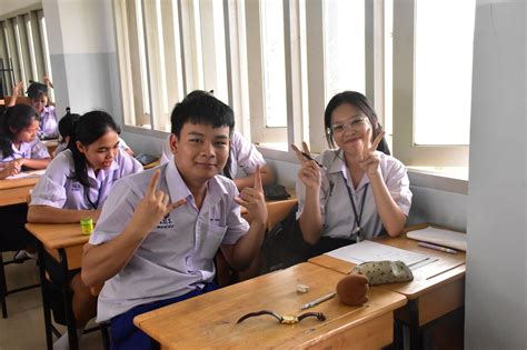 การแข่งขันกวีเยาวชน คนรุ่นใหม่ ๒๕๖๘ กลุ่มสาระการเรียนรู้ภาษาไทย จัดกิจกรรมเนื่องในวันภาษาไทย