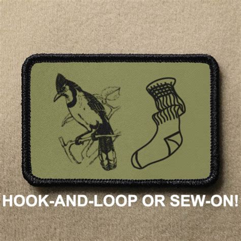 Jsoc Jay Sock Special Operations Forces Operator Funny Novelty Morale