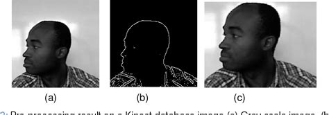 Figure 3 From Face Recognition Using Fused Diagonal And Matrix Features