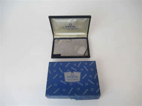 Vintage Original Omega Watch Case