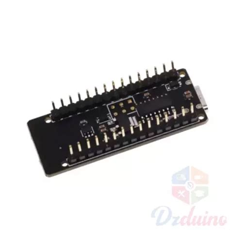 Arduino Rf Nano Integre Au Module Sans Fil Nrf24l01