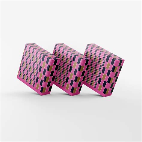 Cardboard Box Mockup On Behance