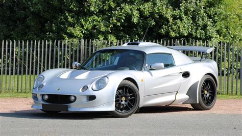 2000 Lotus Exige S1 Vin Sccga1111yhd80148 Classic Com