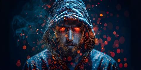 Premium Photo Discover The World Of Cybersecurity Through Art Hacker
