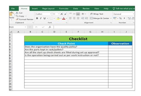 drop down list in excel template details guide with example