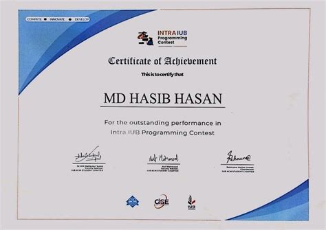 md hasib hasan posted on linkedin
