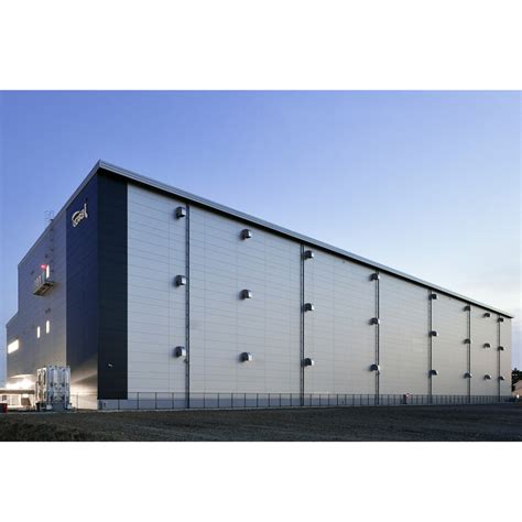 Lightweight Steel Structure Prefabricated Modules Quonset Metal Buildings Steel Structure Cost