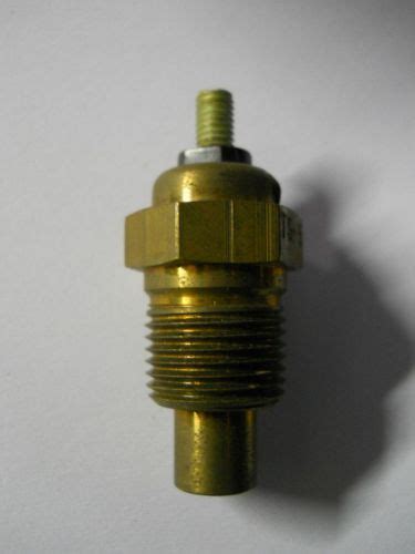 Purchase Temperature Sending Unit 1957 Ford Lincoln Ford Truck W Gauge In Hendersonville North