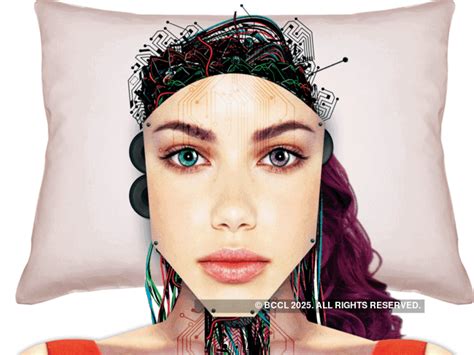 Quantum Leap The Rise Of Sexbots And Artificial Human Beings The Economic Times