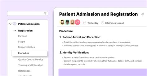 Clinical Sops Benefits Key Elements And Steps To Create