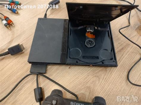 PlayStation 2 / PS2 конзола в PlayStation конзоли в гр. Бургас ...