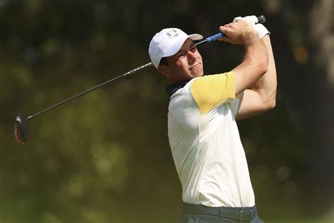 Everything We Know About Viktor Hovlands Love Life Ahead Of Ryder Cup