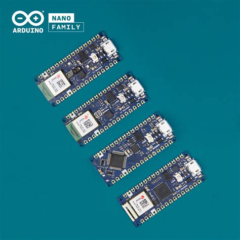 arduino添加了四个新的董事会ardunino纳米家族——electronics beplay体育 下载 beplay登录平台