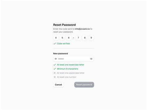 Reset Password Designs Themes Templates And Downloadable Graphic