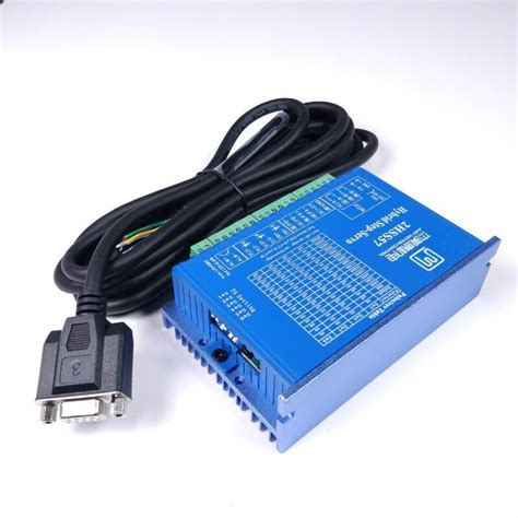 Closed Loop Servo Driver 60a Just Motion 2hss57 Makersuppliesdk