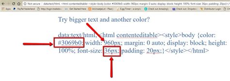 Make From Any Webpage An Amazing Notepad