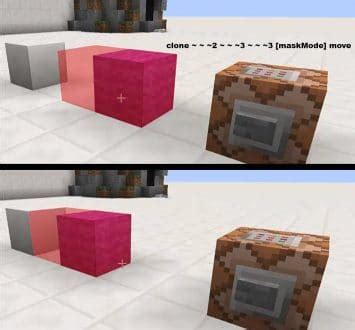 Tutoriel La Commande Clone Minecraft France