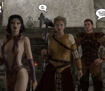 Roll Playing Issue Muses Sex And Porn Comics