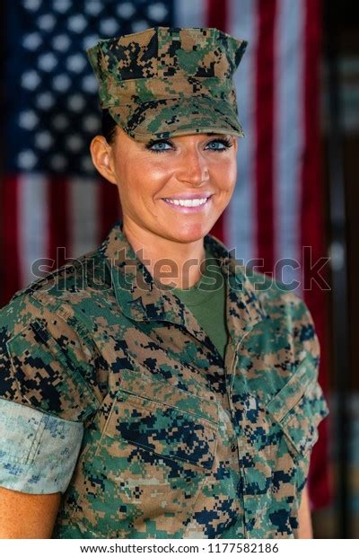 Sexy Women Marine Corps