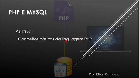 Curso Php E Mysql Aula 3 Criando O Primeiro Projeto Youtube