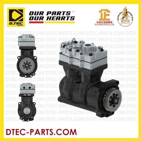 2573753 Scania D13 Xpi Compressor 636ccm Dtec Parts