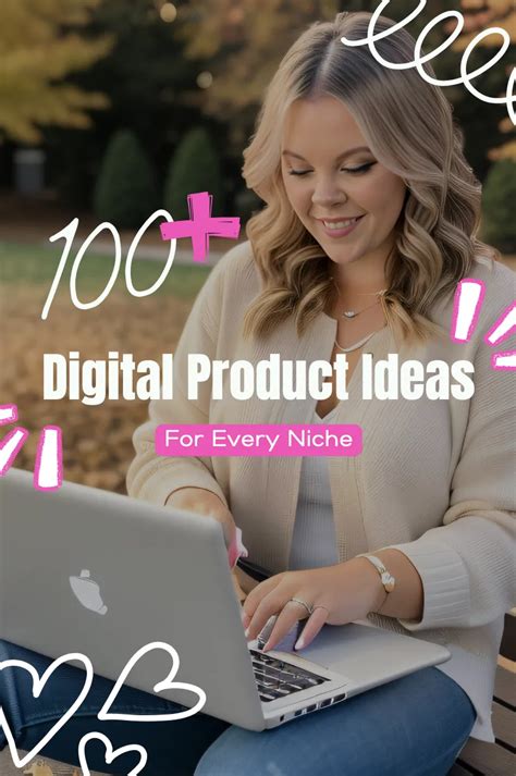 100 Digital Product Ideas