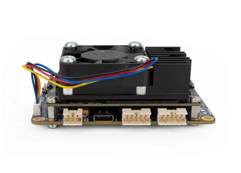 Quark Carrier For NVIDIA Jetson Nano Connect Tech Inc